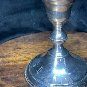 Preisner | Accents | Preisner Sterling Weighted Compotecandy Dish ...